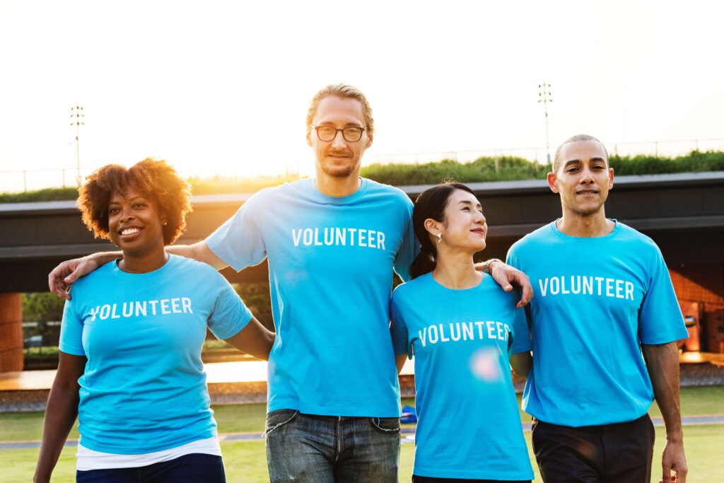 A Short Speech on Volunteering