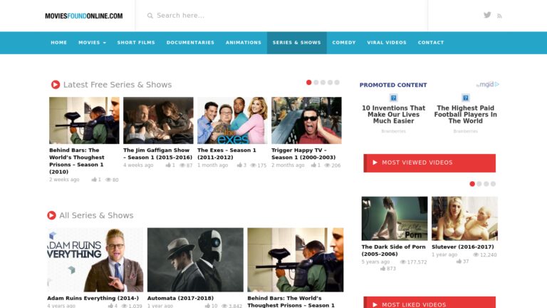 The 10 Best Free Movie Download Sites - The Video Ink