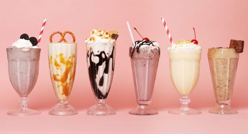 10 Best Fast Food Milkshakes 2022 - The Video Ink