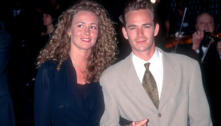 Rachel "Minnie" Sharp (Luke Perry's Wife) - Everything You Wanted to ...