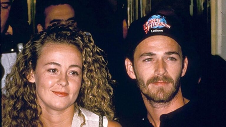 Rachel "Minnie" Sharp (Luke Perry's Wife) - Everything You Wanted to ...