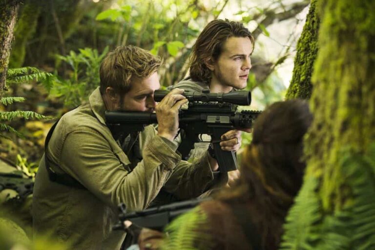 Colony Season 4 - Release Date 2023 - The Video Ink