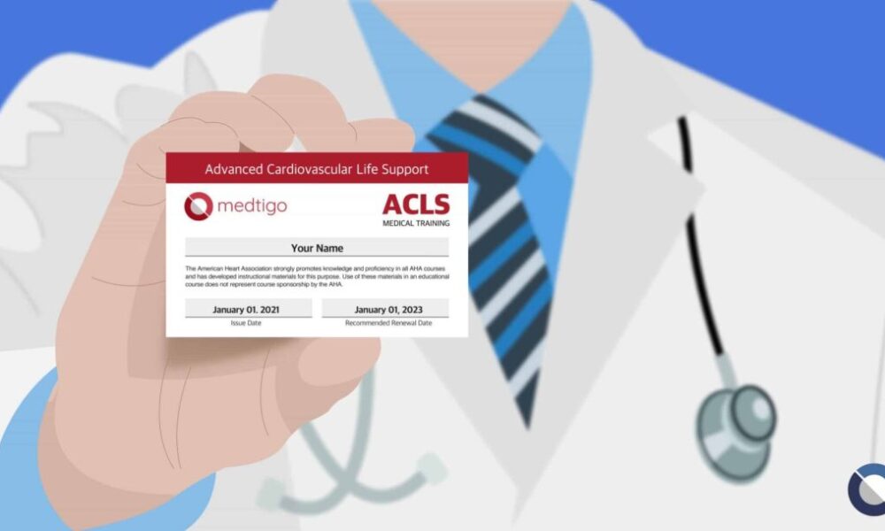 How to Tell if an ACLS Study Course Is Legitimate - The Video Ink