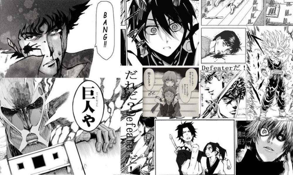How To Read Manga Panels - The Video Ink