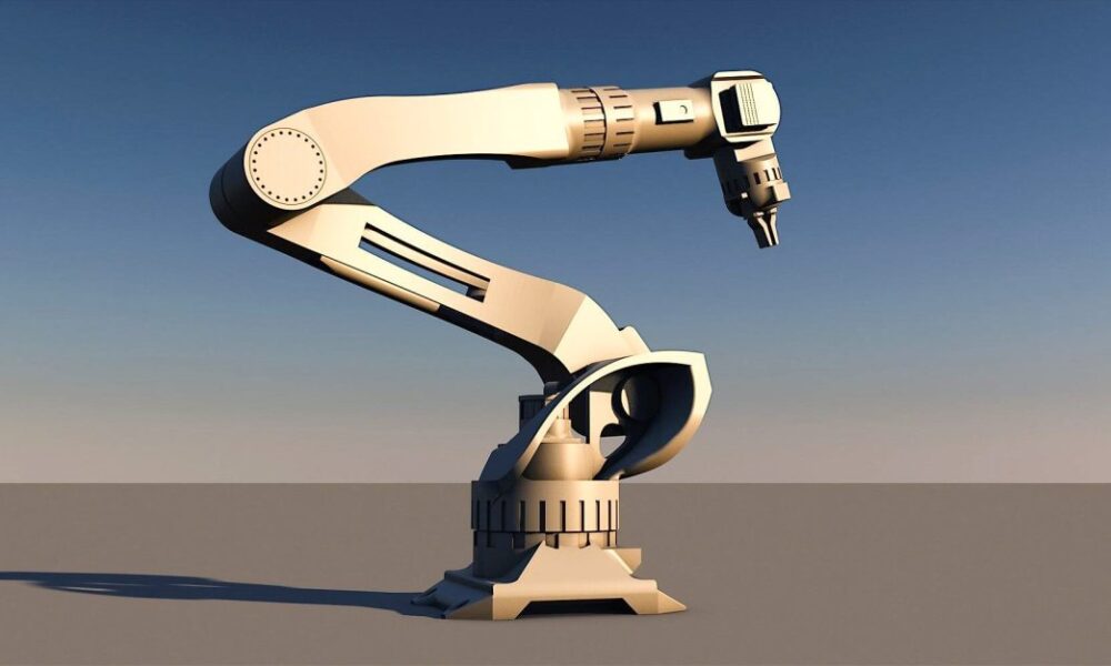 Leveraging Cobot Benefits for Optimal Productivity - The Video Ink