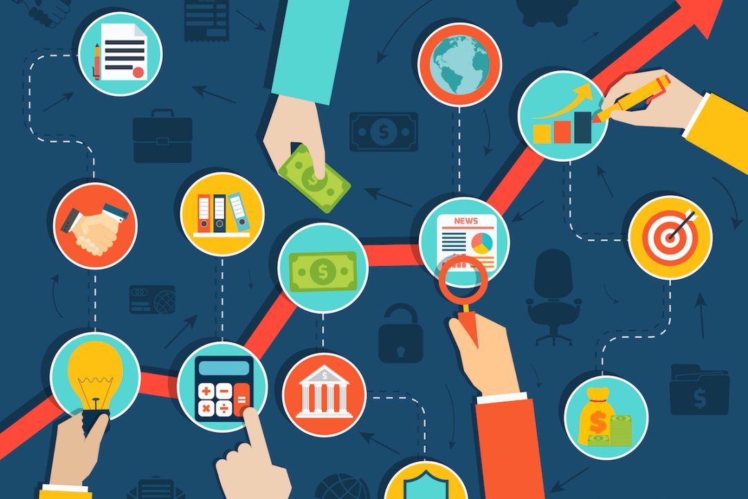 How To Solve Complex Problems Efficiently With Flowcharts - The Video Ink