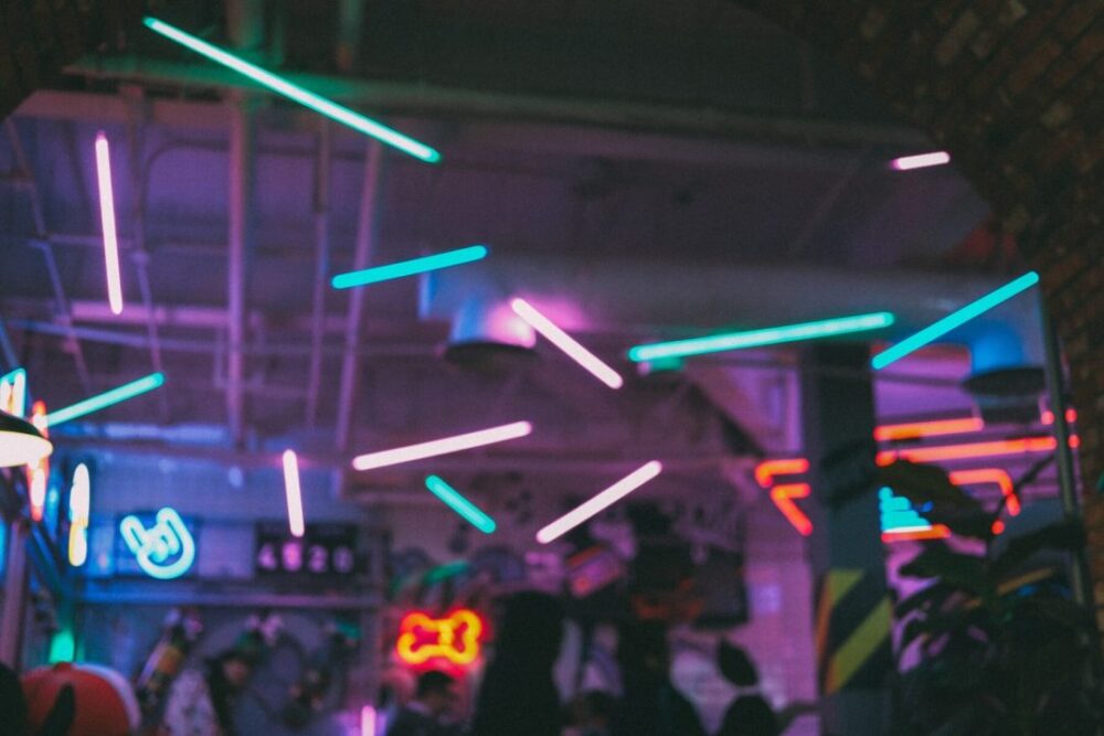 How Much Electricity Does A Neon Light Use The Video Ink