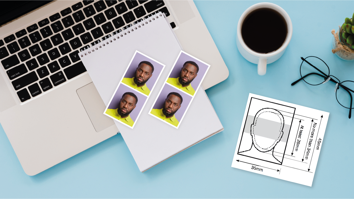 6 Things to Know About Visa and Passport Photo Requirements - The Video Ink