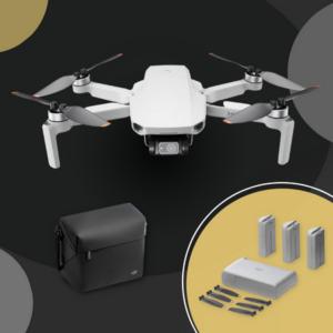 10 Best Gas-Powered Drones 2023 - Top Gasoline Quadcopters