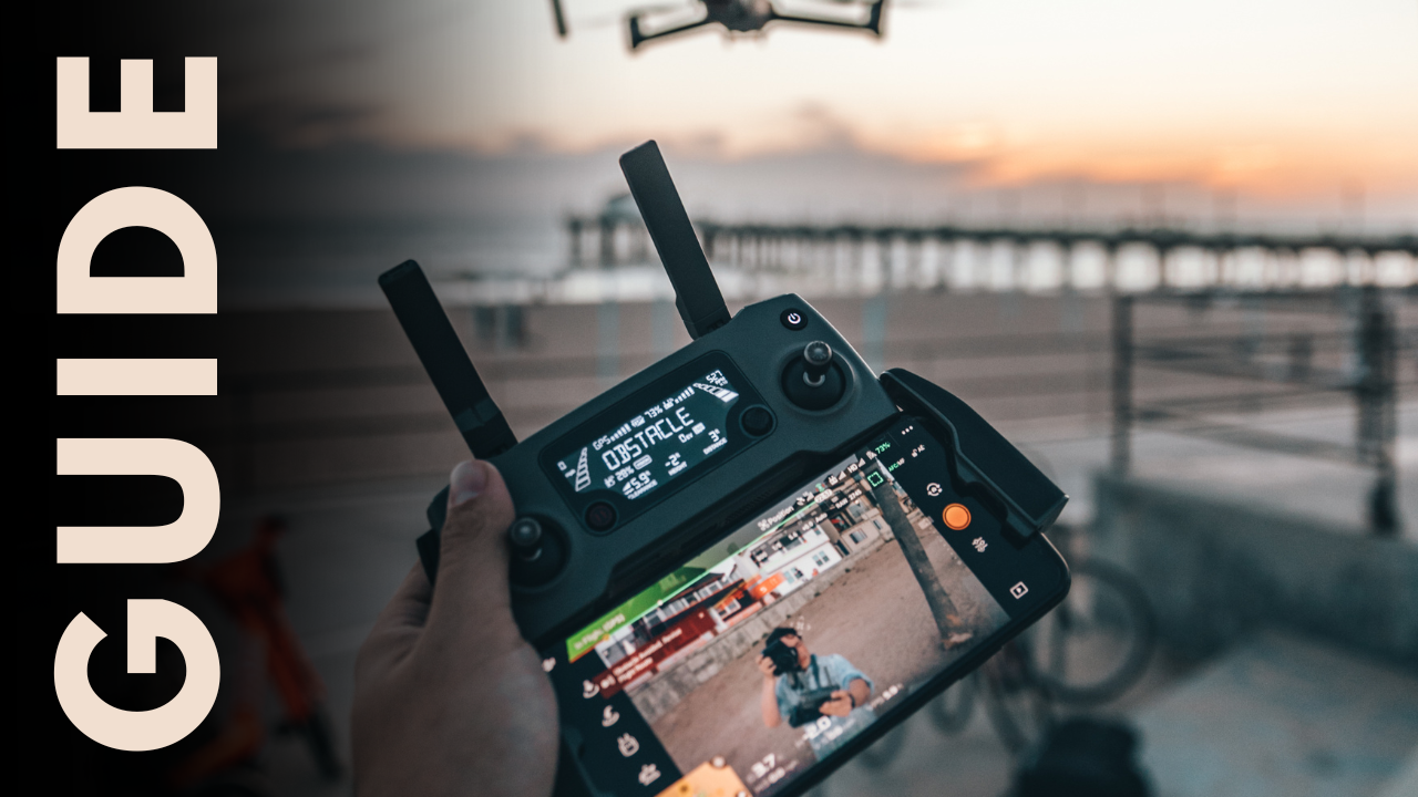 10 Best Gas-Powered Drones 2023 - Top Gasoline Quadcopters