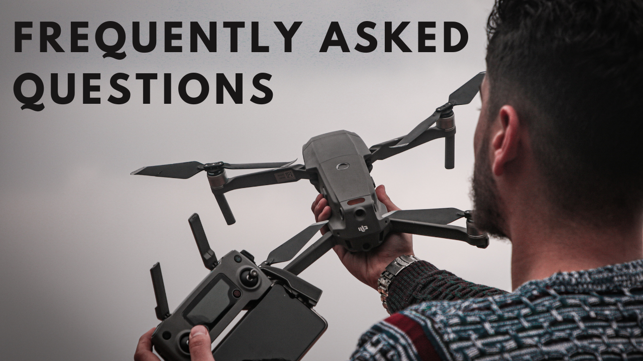 10 Best Gas-Powered Drones 2023 - Top Gasoline Quadcopters