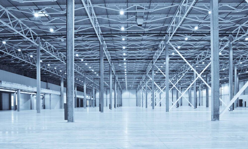 4 Types of LED Lighting for Commercial and Industrial Applications ...