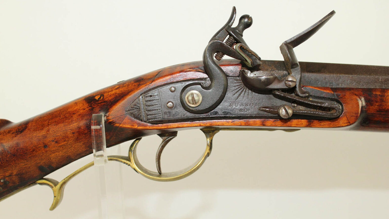From Muskets to Modern Rifles: An Evolution of Firearms Technology ...