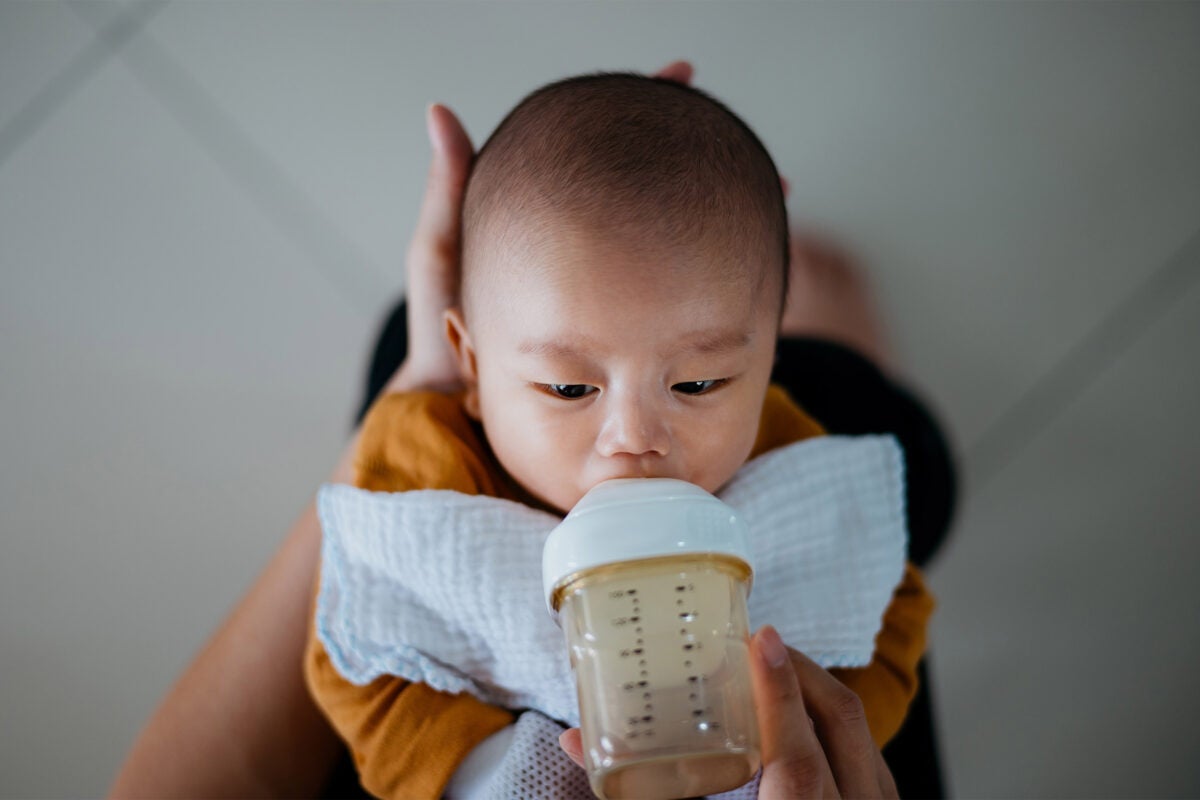 Expert Tips for Choosing the Best Infant Formula for Your Baby - The ...