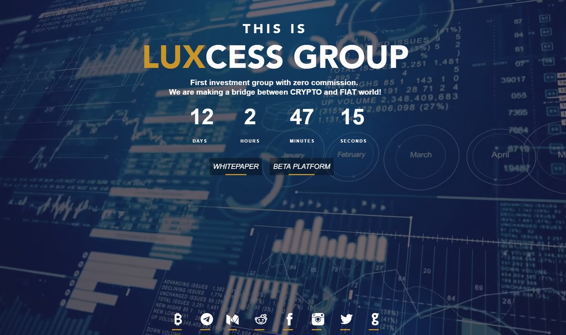 Luxcess-Group.com Review ─ A Leading Trading Platform - The Video Ink
